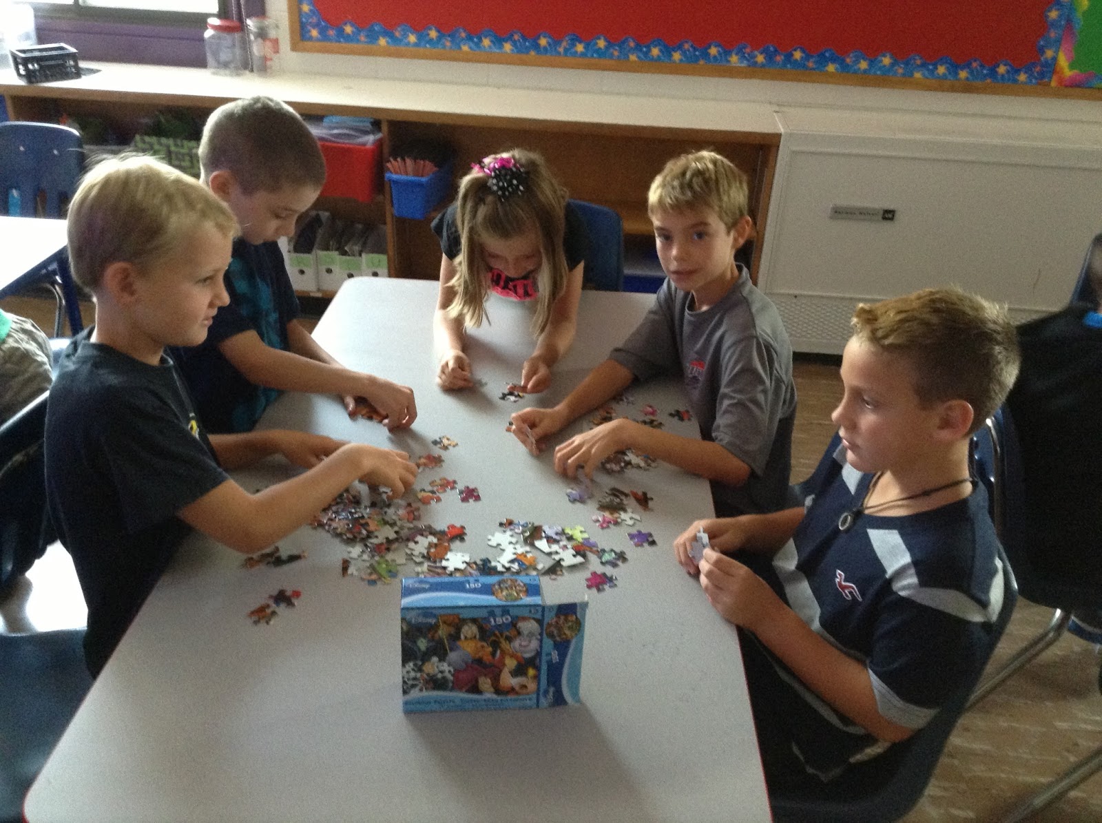 Incredible Days in Grade 3: First Day of School with NEW Incredible ...