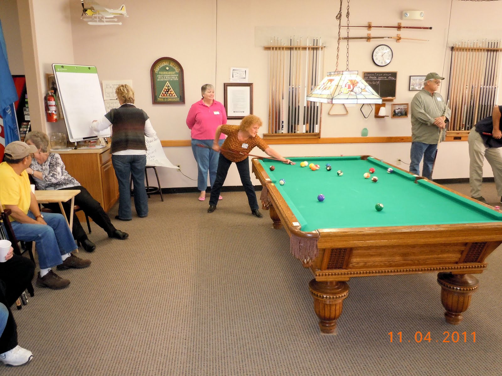 City of Stillwater Senior Activity Center: Women's In House Pool ...