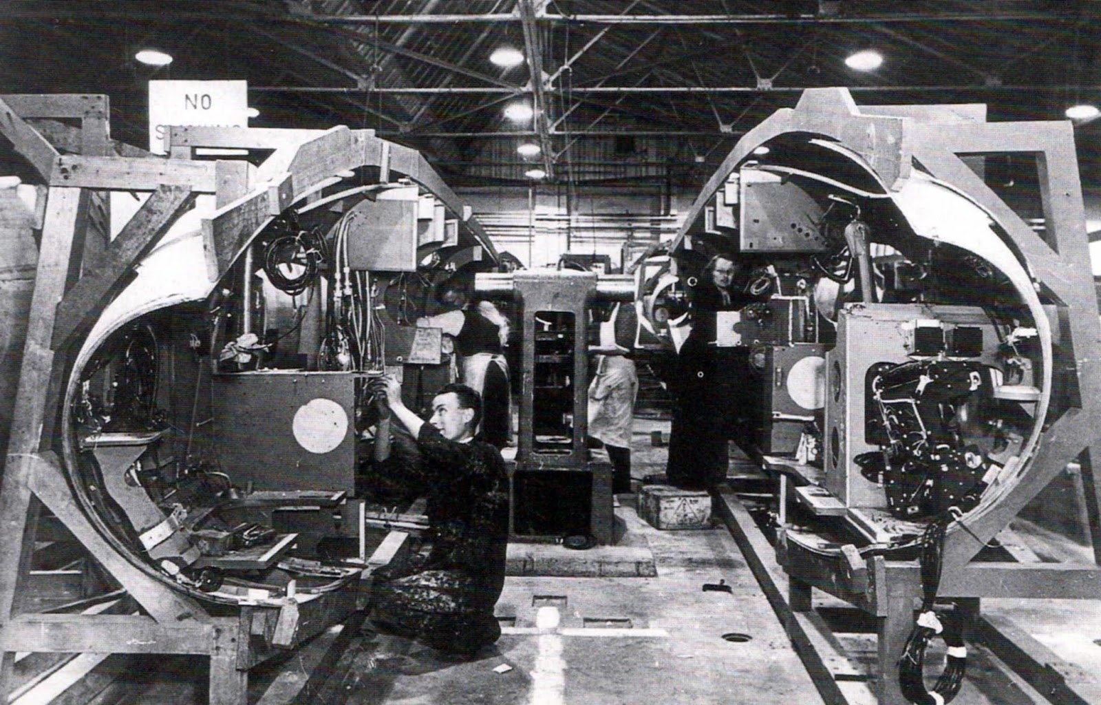 Progress is fine, but it's gone on for too long.: de Havilland Mosquito ...