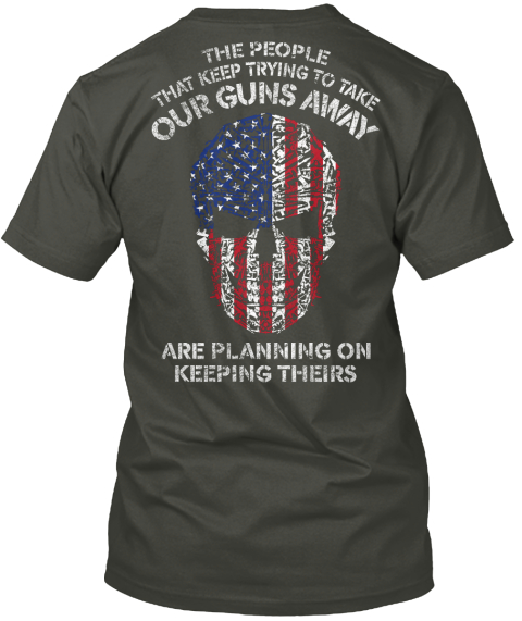 TINCANBANDIT's Gunsmithing: The Best Pro-Gun T-Shirts