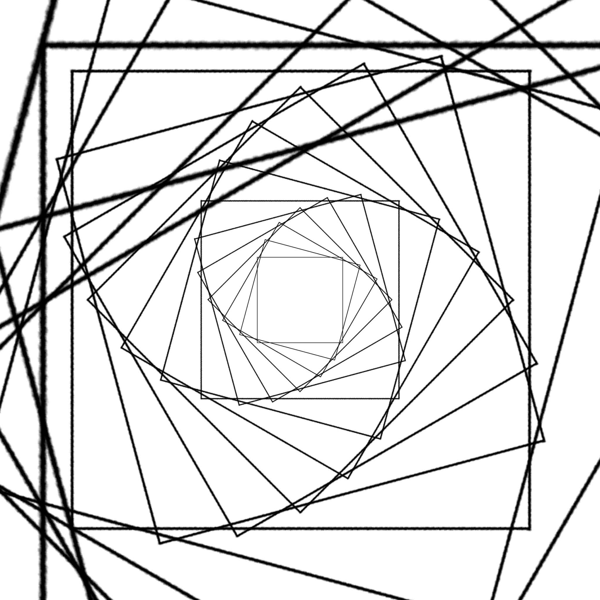 2 D Design, Mod 4, 2021: PROJECT 13 FRACTALS L. VAZQUEZ