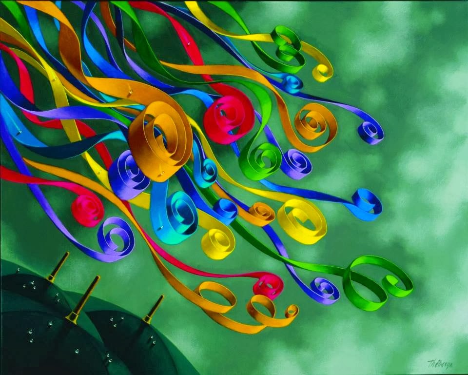 Claude Theberge (1934-2008) | Masterpiece | Tutt'Art@