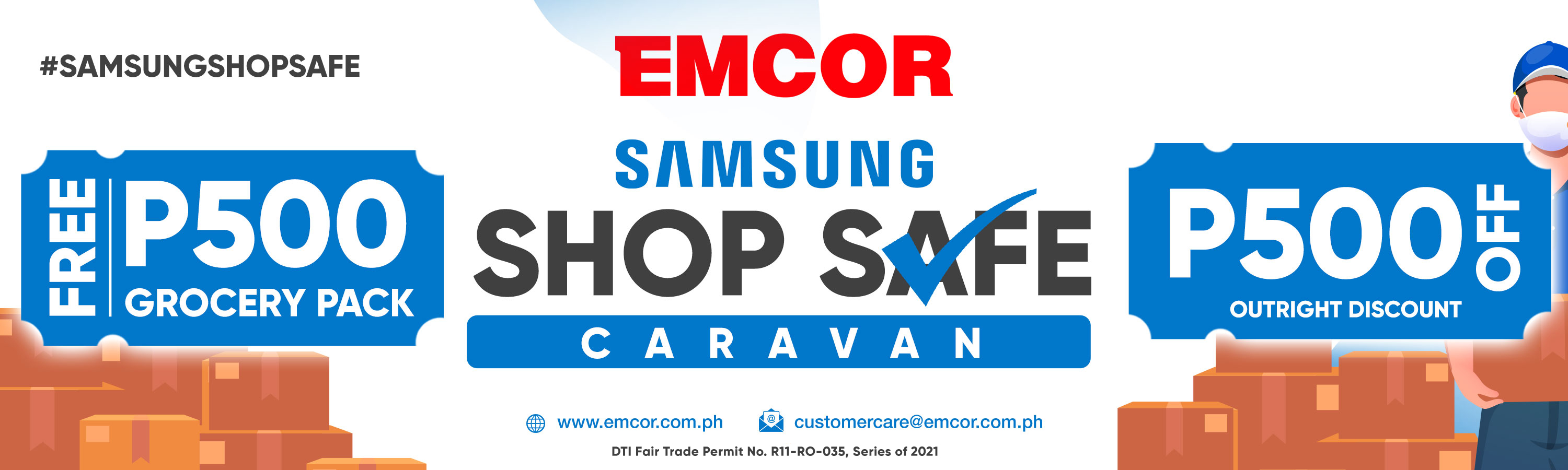 Emcor Creative: May 2021