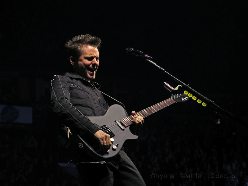 MUSE : [photos] MUSE_12 December 2015 - KEY ARENA :: SEATTLE, WASHINGTON