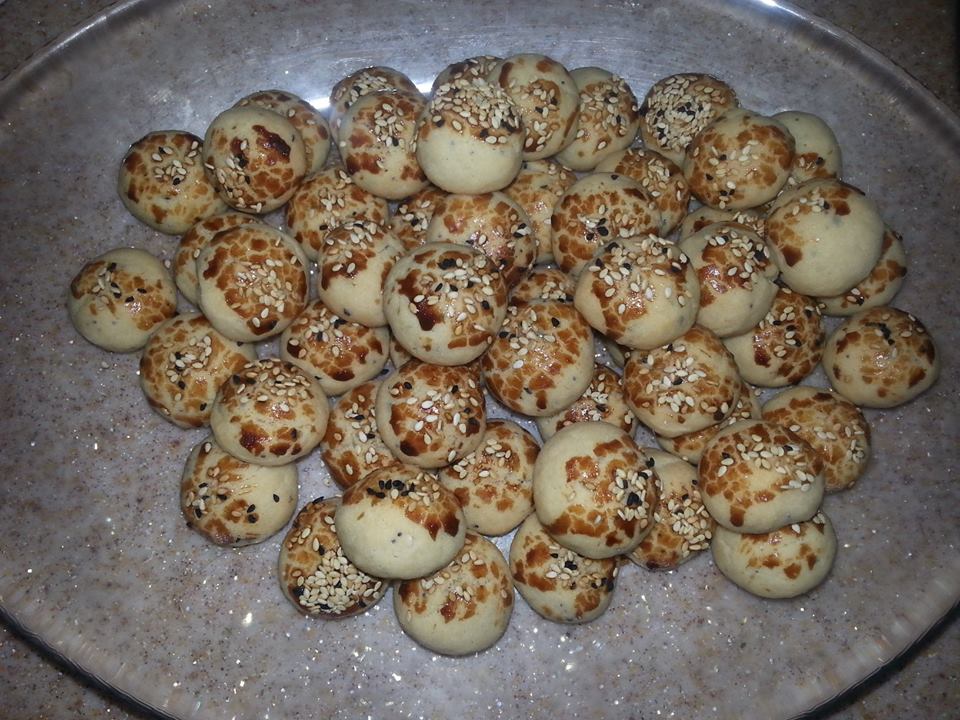 GULCIN'in TUZLU TOPLARI - Pratik Tarifim