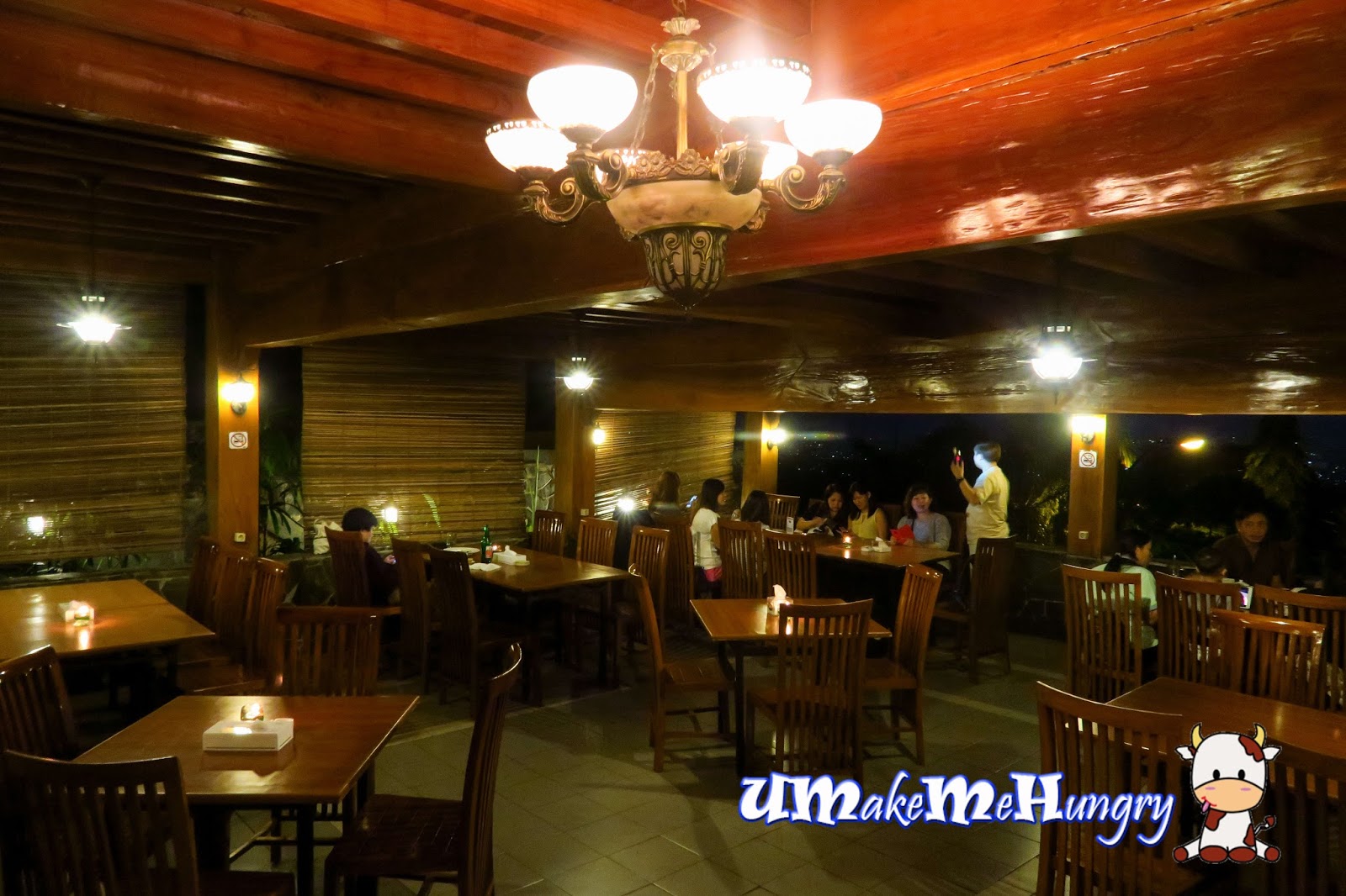 To our surprised our driver mentioned that Bandung are mostly rainy ...