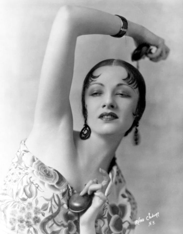 37 Gorgeous Photos of Natacha Rambova, Wife of Screen Idol Rudolph ...