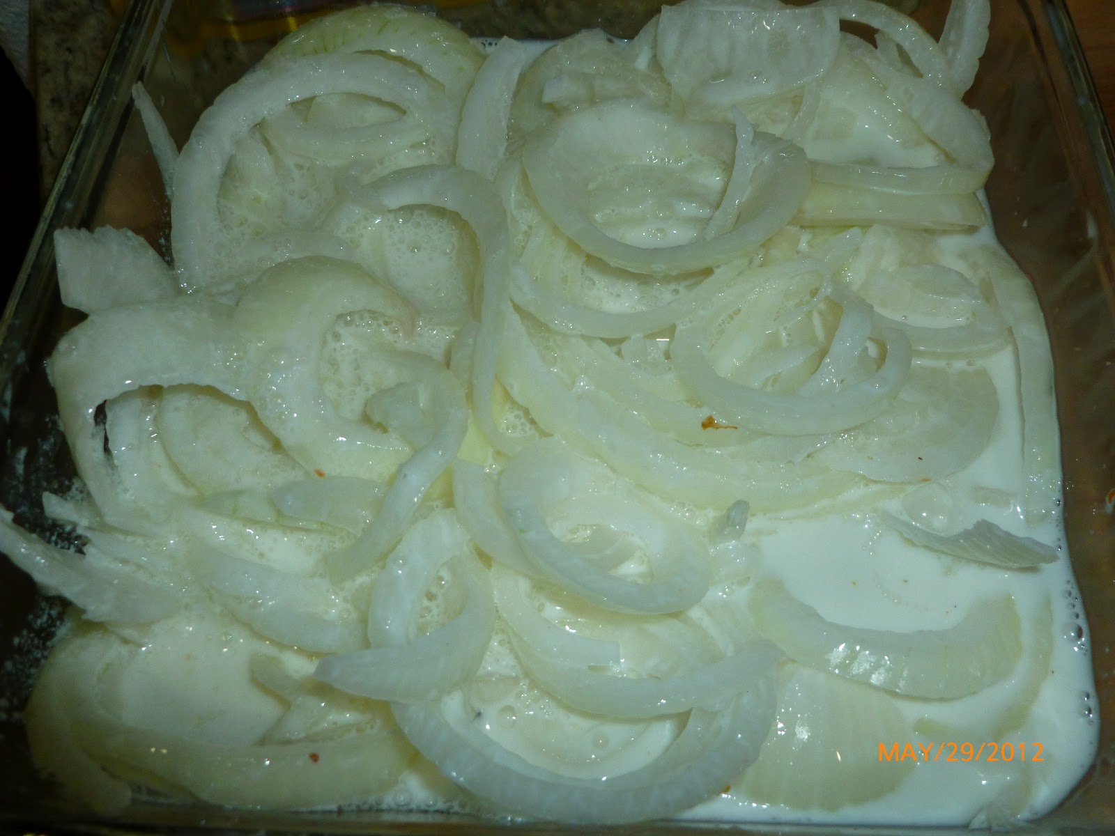 Cook, Create and unComplicate: Onion Tanglers