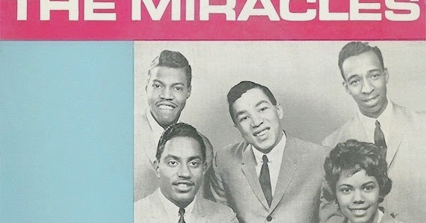 Les EPs français: MIRACLES - 1961 - FR-LONDON 10092 - Shop around (mono)