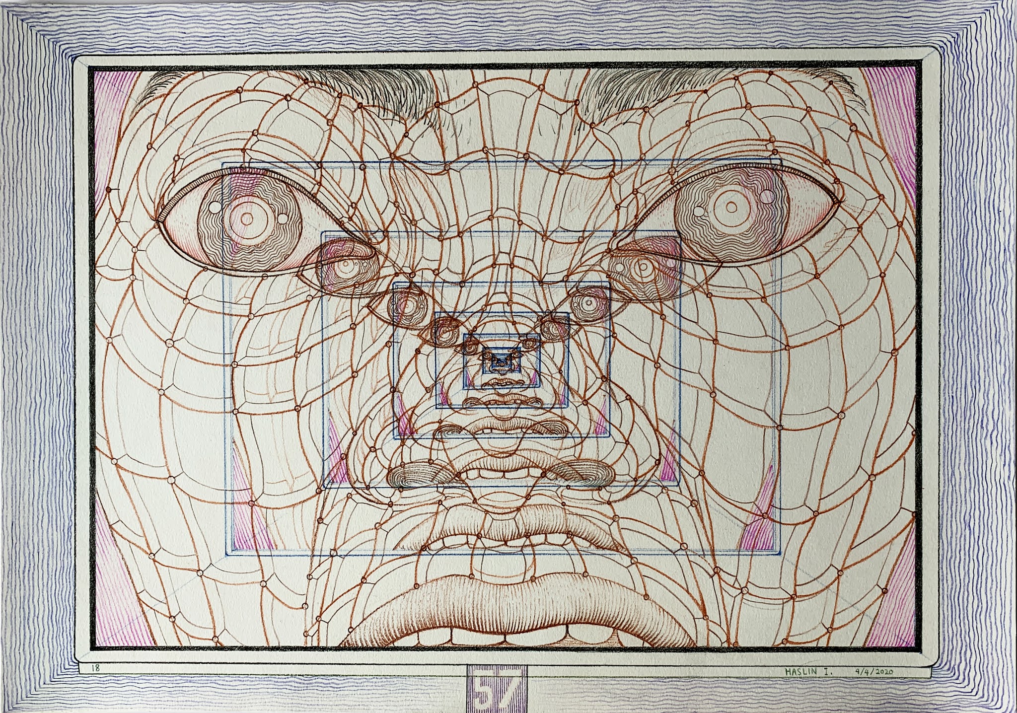 HOM Art Trans: ROT solo by Haslin Ismail