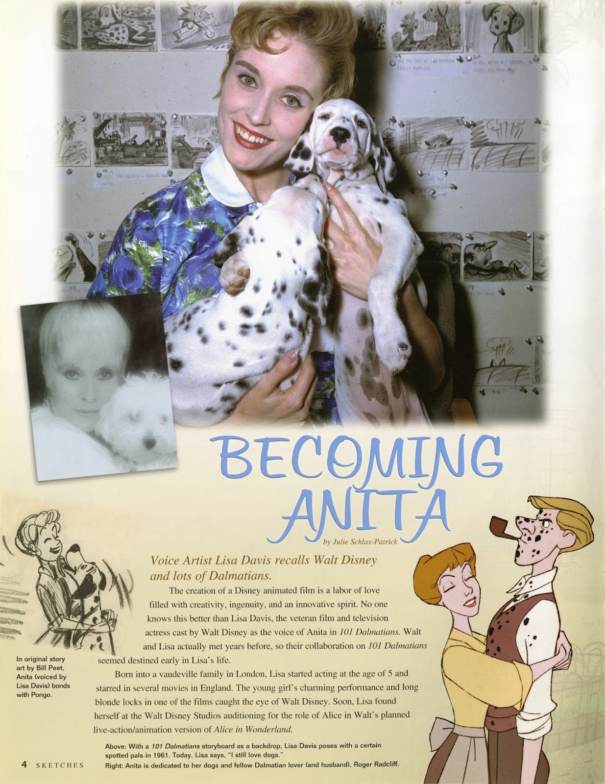 Deja View: Lisa Davis II