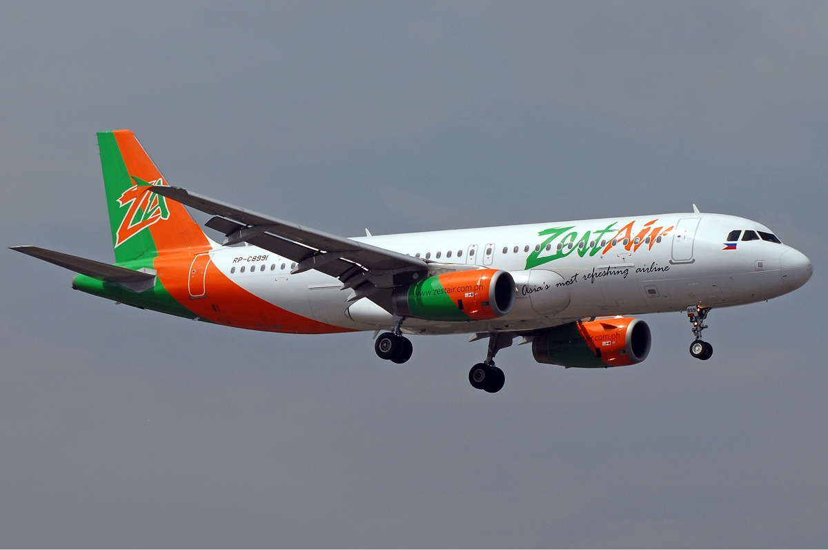 AirAsia adquiere el 49% de la "low cost" filipina Zest Airways ...