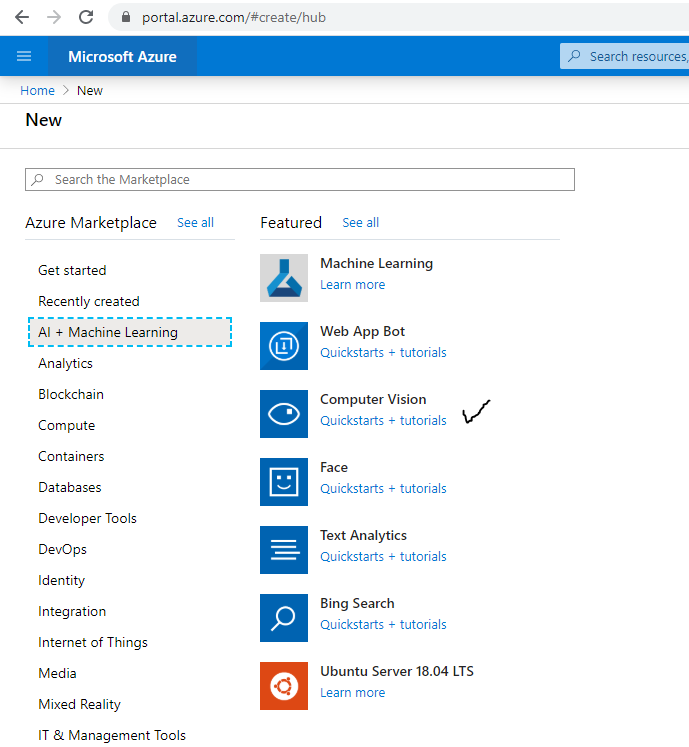 Image Metadata from Computer Vision API to Sharepoint with Power Automate