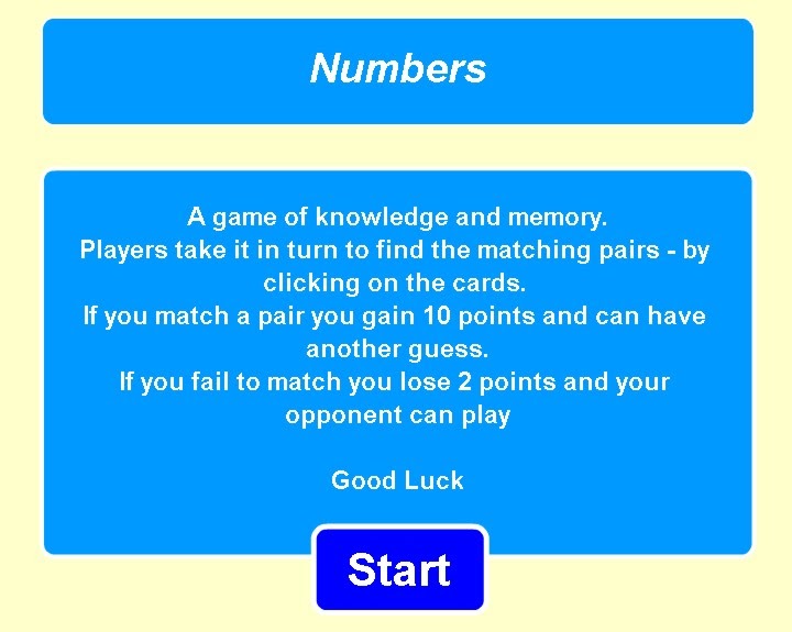 UP AND AWAY: ORDINAL NUMBERS