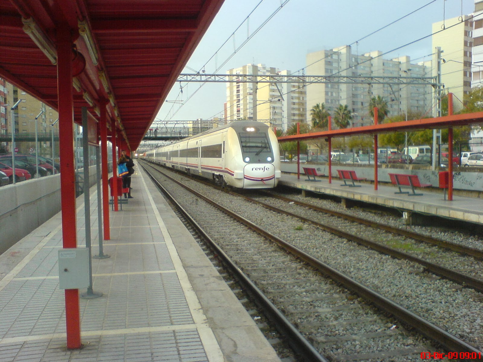 Rails sense fronteres: Renfe 449