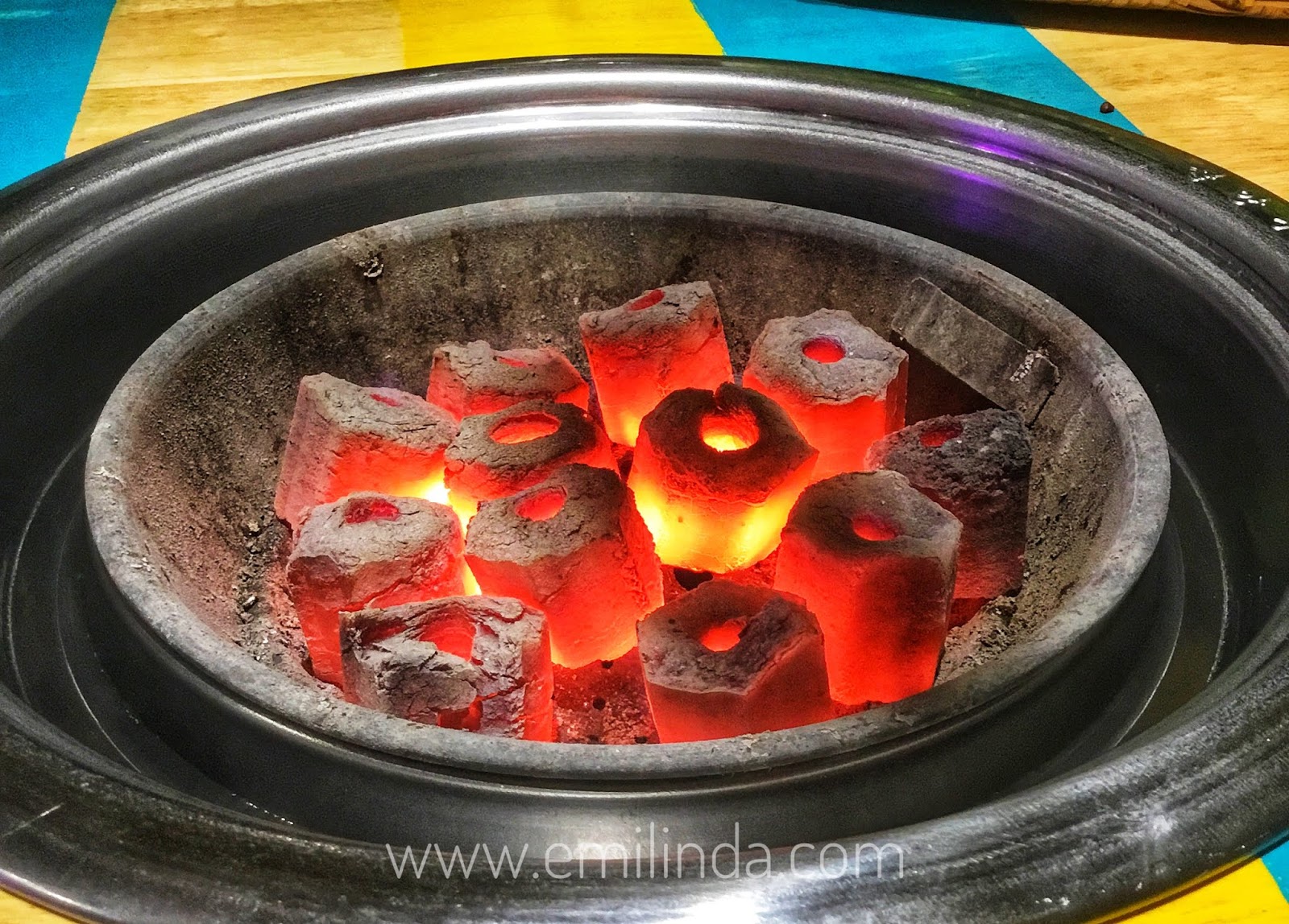 Lunch BBQ Arang di SeoulNami Korean BBQ, The Gardens - emilinda