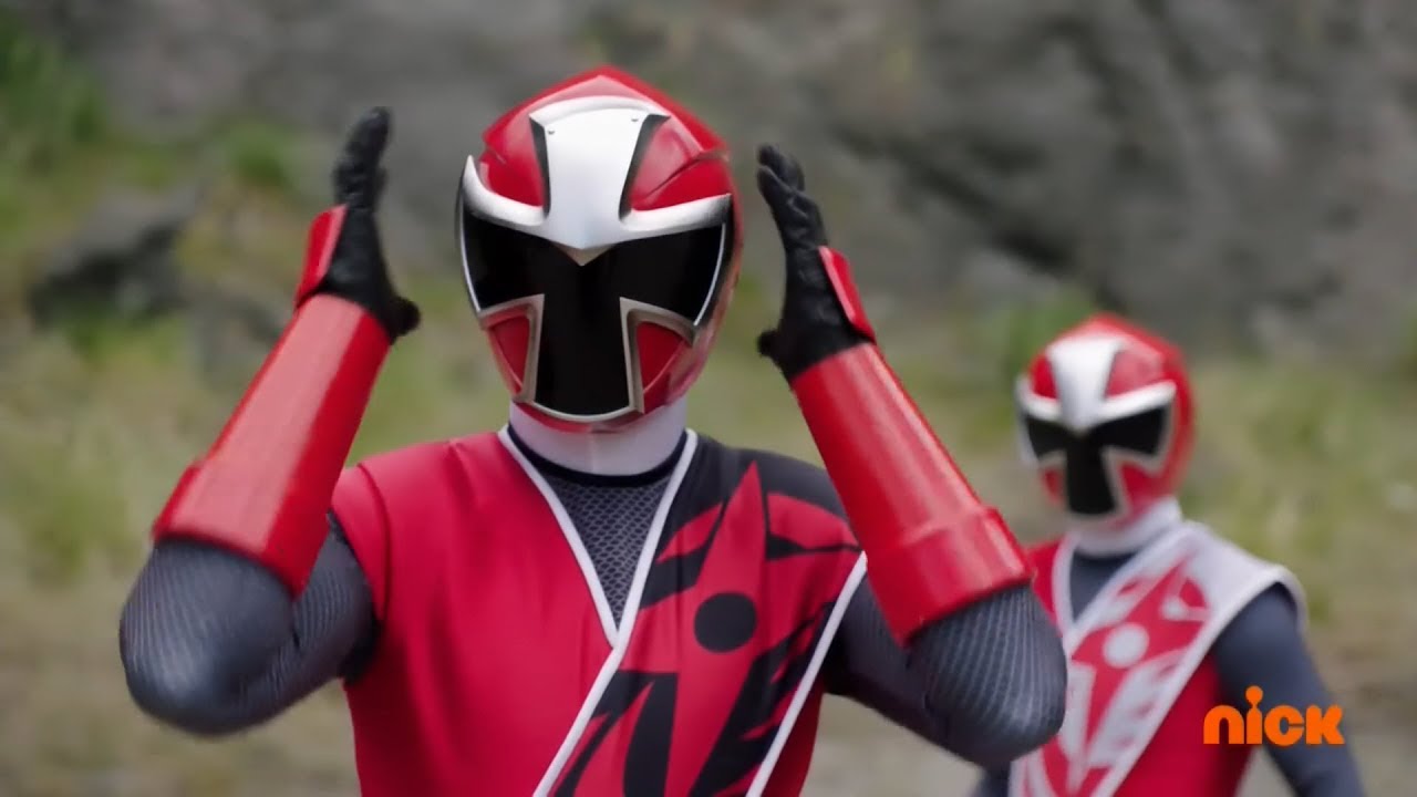 Power Rangers Ninja Steel – Galvanax Rises