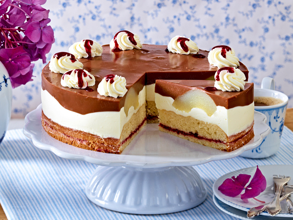 Rezept backofen: Besten torten rezepte