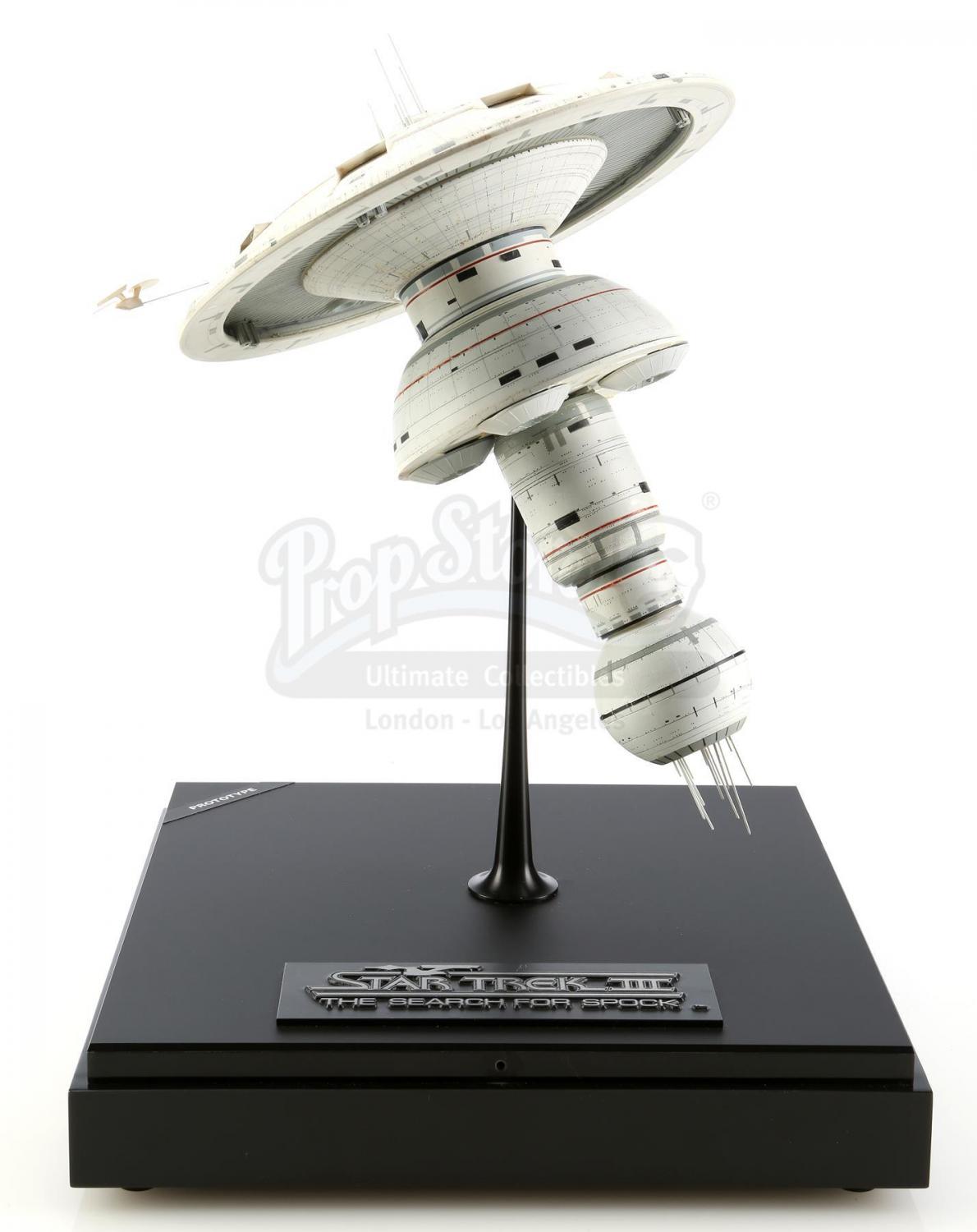 The Trek Collective: Prop Store's latest auction offers Star Trek ...