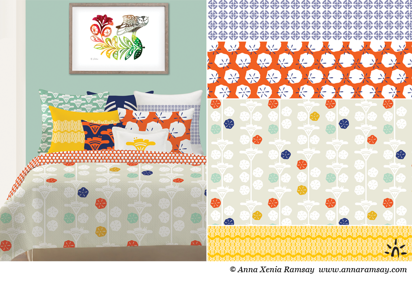 Art Licensing Information: Artist Spotlight - Anna Ramsay