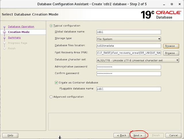 Oracle Database 19c Step By Step Installation On Oracle Linux 7 6