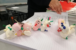 Miss Wells' Science Blog