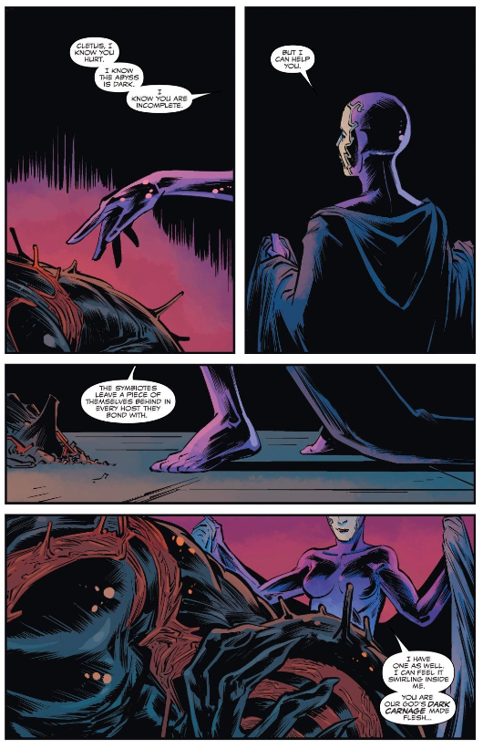 [코믹스] Web of Venom : Carnage Born #1