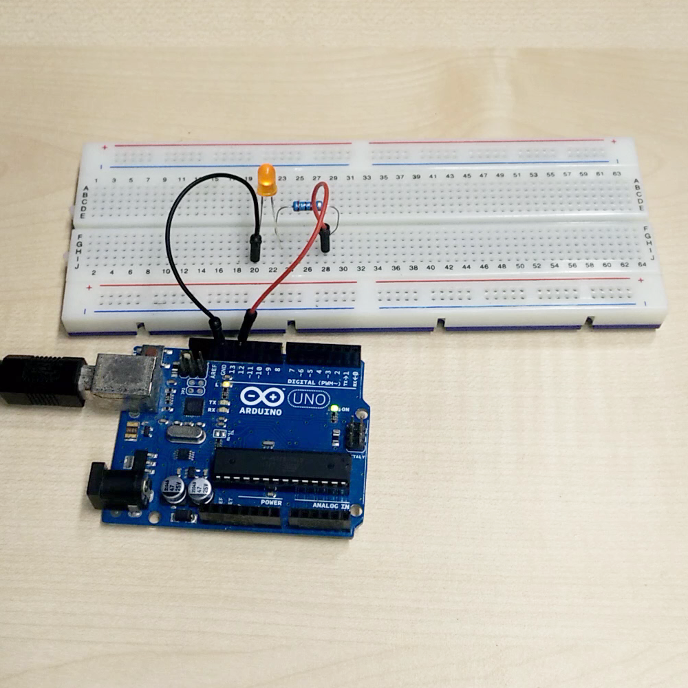 Arduino Led Blinking Tutorial 2 Makerstream