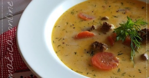 Provereni recepti - Books and Cook: Teleća čorba