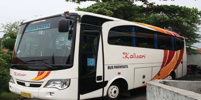 Profil Po Kalisari (PT. Kalisari Citra Jaya) Surabaya - Jalur Bus