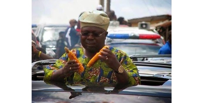 Why Osun must not vote for Omisore – Oyinlola - Nigerian News, Latest ...