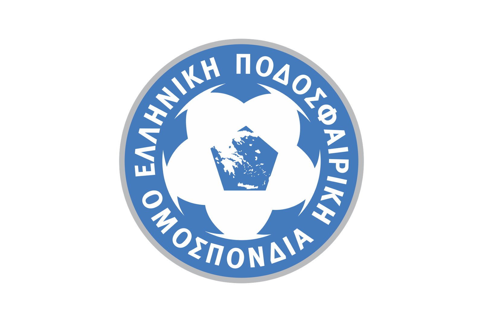 Greek Football Federation Logo