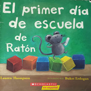 Cuentos para el Regreso a la Escuela | Made for Teaching 1st