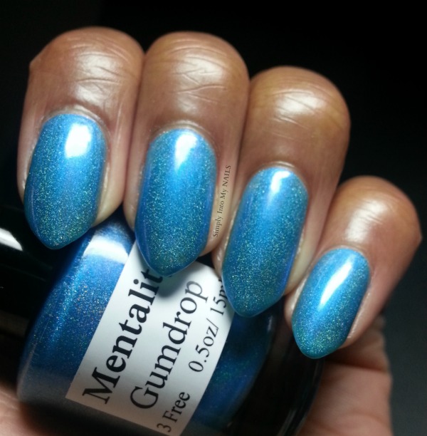 Gumdrop by Mentality Nail Polish | Simply Into My NAILS
