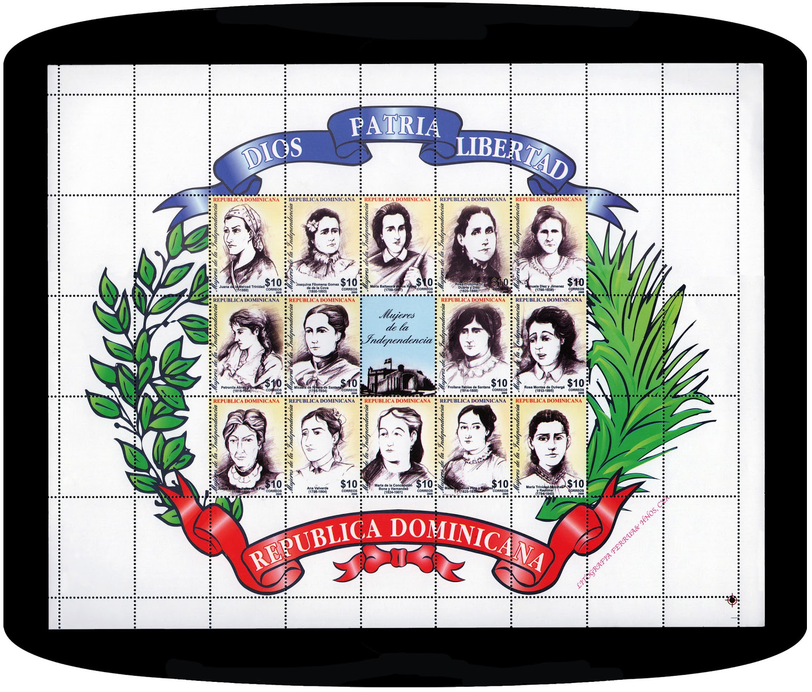 Lista 91+ Foto Día De La Independencia De La República Dominicana Cena ...