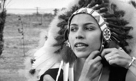 White Wolf : Maria Tallchief in Pictures: The first Native American to ...