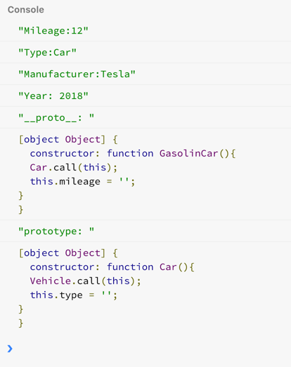 Class Based Vs Prototype Based Programming Using Javascript Technical Potpourri From Sudipta Deb