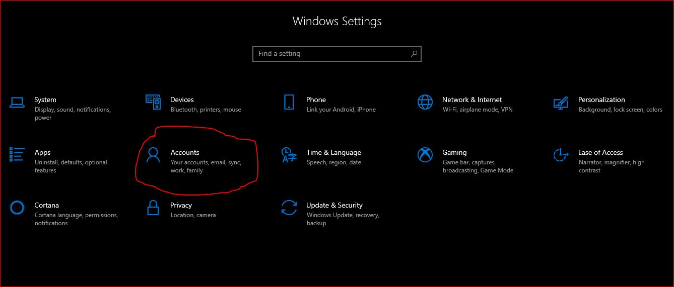 How To Create A Password In Windows 10 - Tek Catch