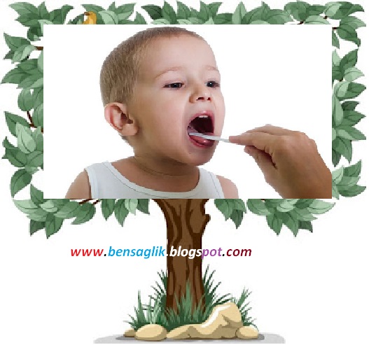 bensağlık: Bebeklerde Akut Faranjit Nedir