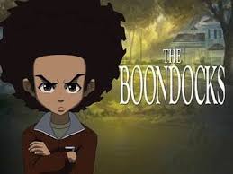 Hello USA: fleece johnson boondocks