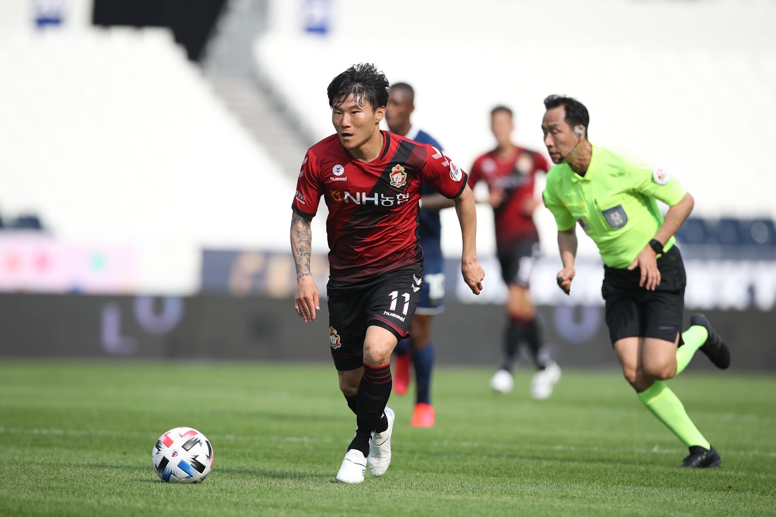 Preview: FC Anyang vs Gyeongnam FC - K League United | South Korean ...