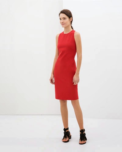 Madison Muse: Zara Spring Dresses