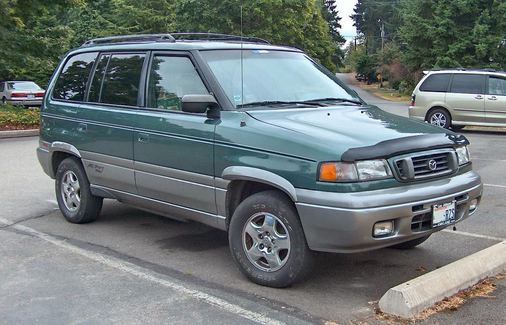 Compact Camping Vans | Subcompact Culture - The small car blog