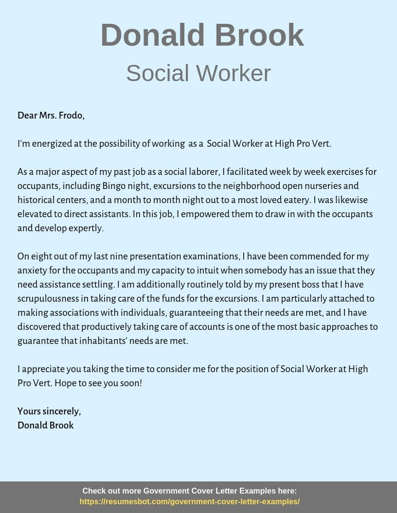 Example Cover Letters For Social Work Positions Sample Letter example-cover-letters-for-social-work-positions-sample-letter