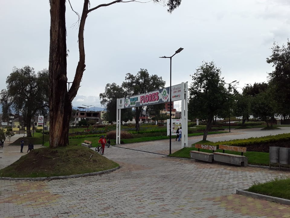 AMBATO TURÍSTICO: PARQUES TURÍSTICOS DE AMBATO