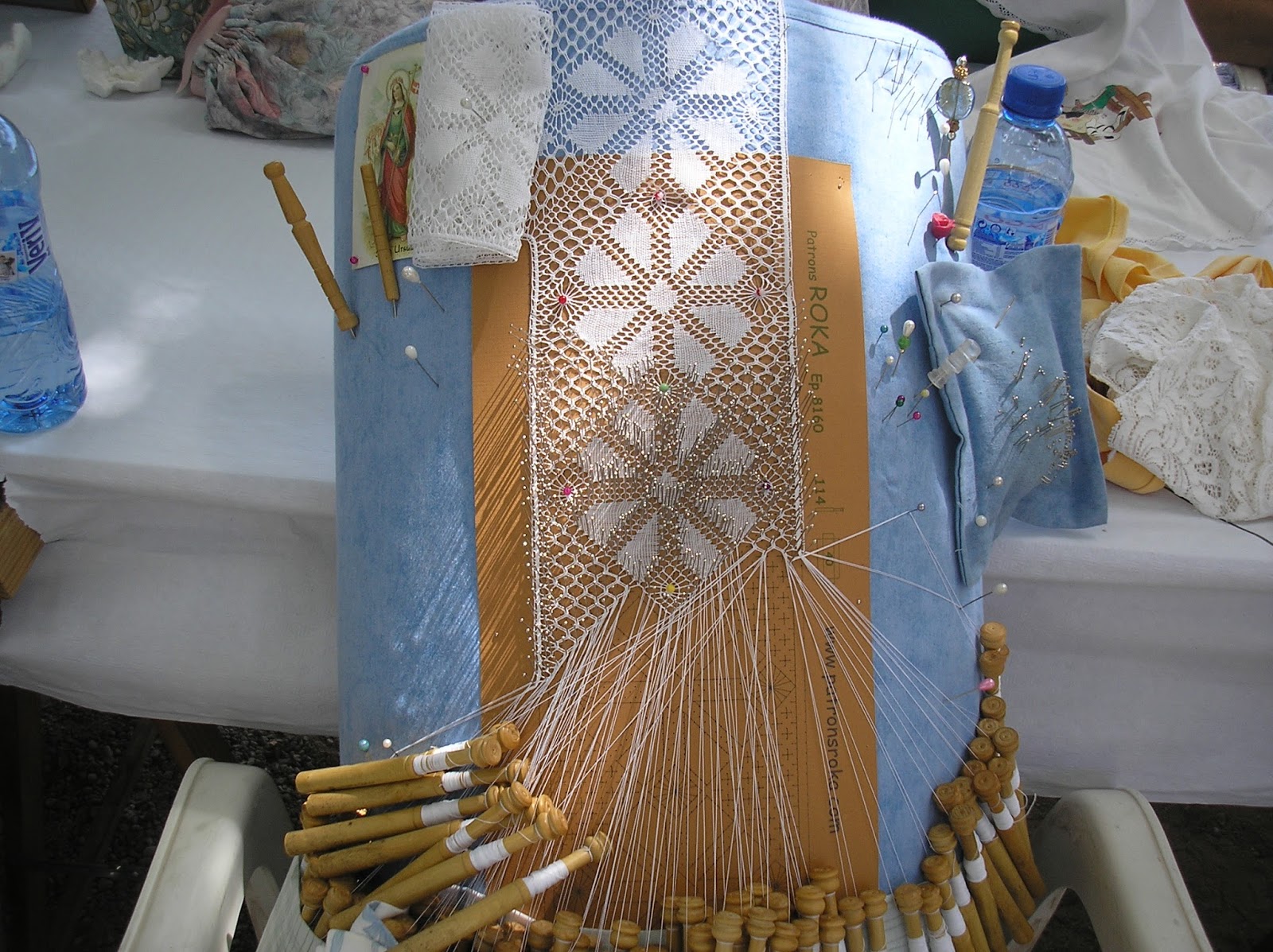 1000+ images about Mundillo on Pinterest