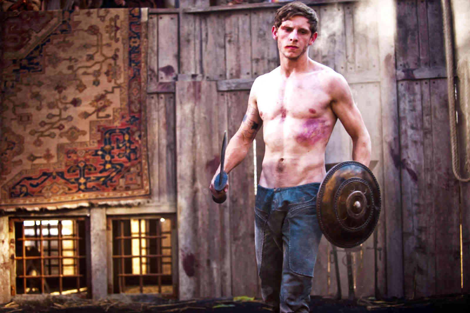 LINTERNA MÁGICA: Jamie Bell (1986-)