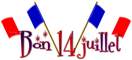 Le plaisir d'apprendre.: 14 juillet - Fête nationale