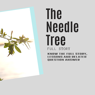 The Needle Tree
