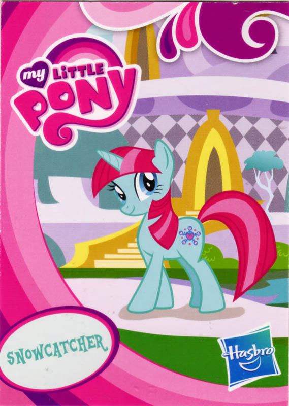My Little Pony Snowcatcher
